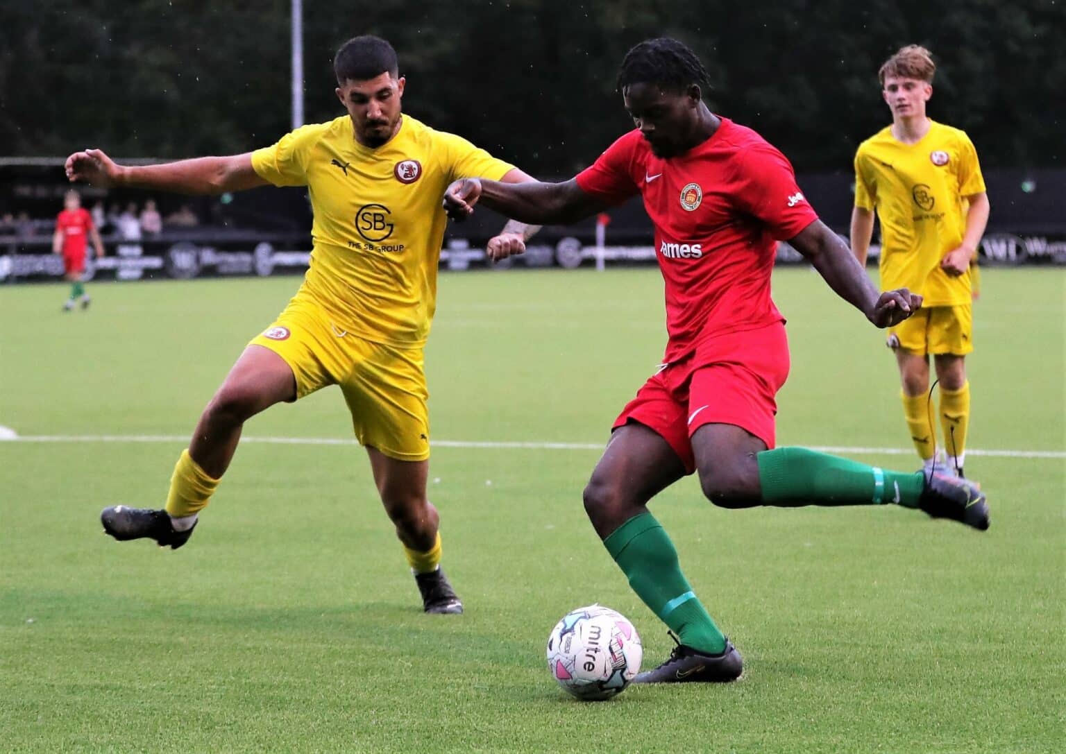 GorillaHub Selected As Digital Sponsor For Windsor & Eton Football Club ...